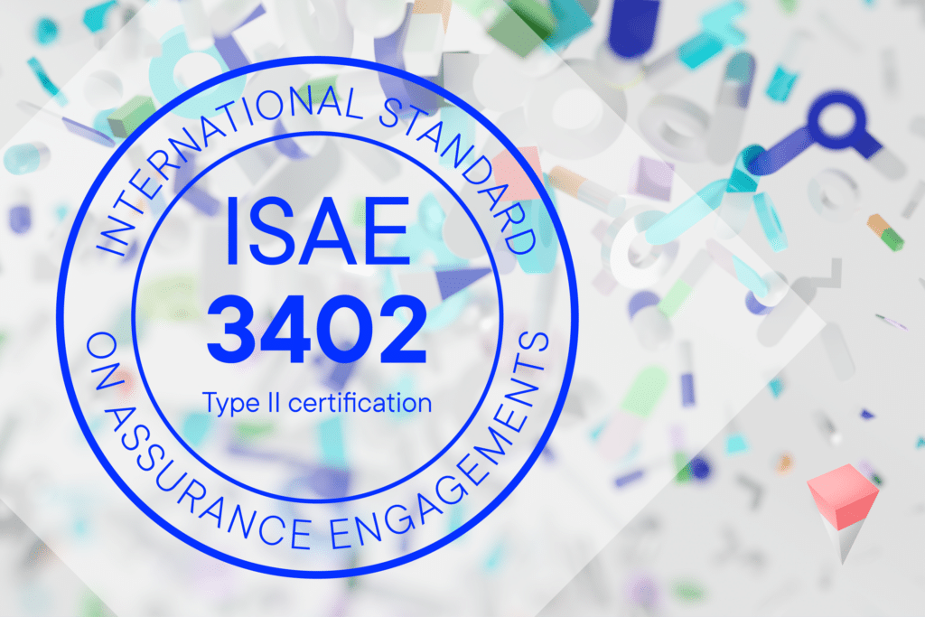 Vartion receives third ISAE-3402-II certification - Pascal
